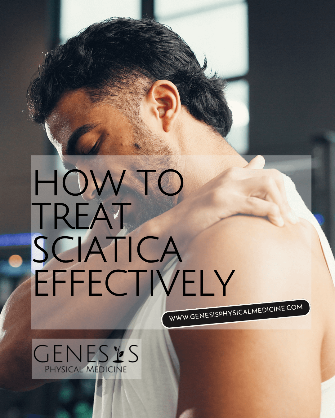 Treatment Options for Rotator Cuff Damage - Genesis Chiropractic